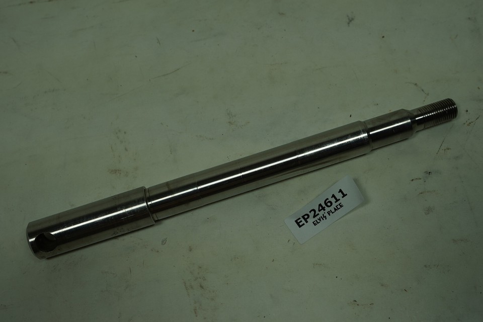 Harley 39mm front end axle Dyna XL FXR FXRT FXRD FXRP FXLR FXRS FXDX ...