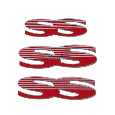 HOLDEN VR VS SS COMMODORE BODY DECAL KIT | eBay Australia