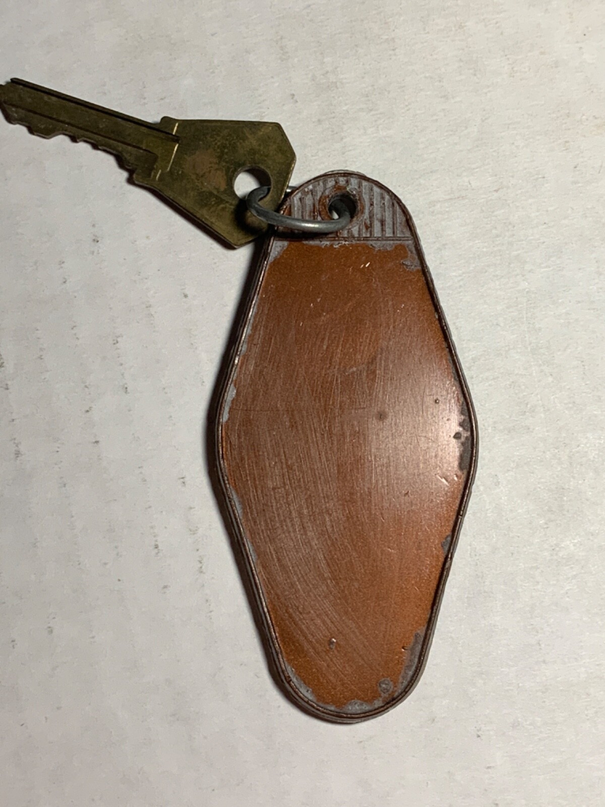 Lees Inn Motel Hotel Motel Room Key Fob Dalton Georgia #110 | eBay