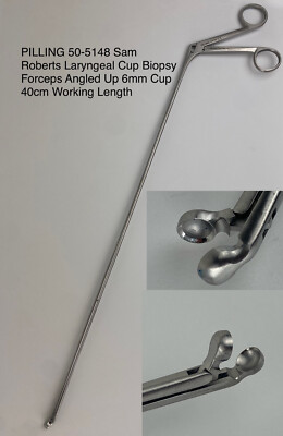 Forceps - Cup Biopsy Forceps