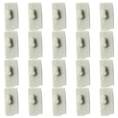 20X Guide Bumper Strips For Stihl MS361 MS380 MS390 MS440 MS460 MS640 ...