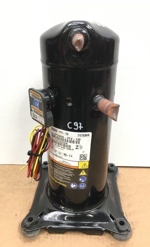 Copeland Scroll ZP29K6E-PFV-130 Compressor 230V 1Ph 60Hz R-410A only ...