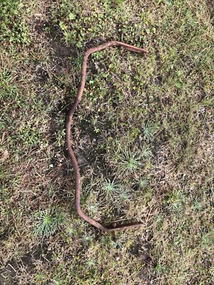 TORANA LX LH GENUINE V8 REAR SWAY BAR Slr 5000 Ss Factory V8 | eBay ...