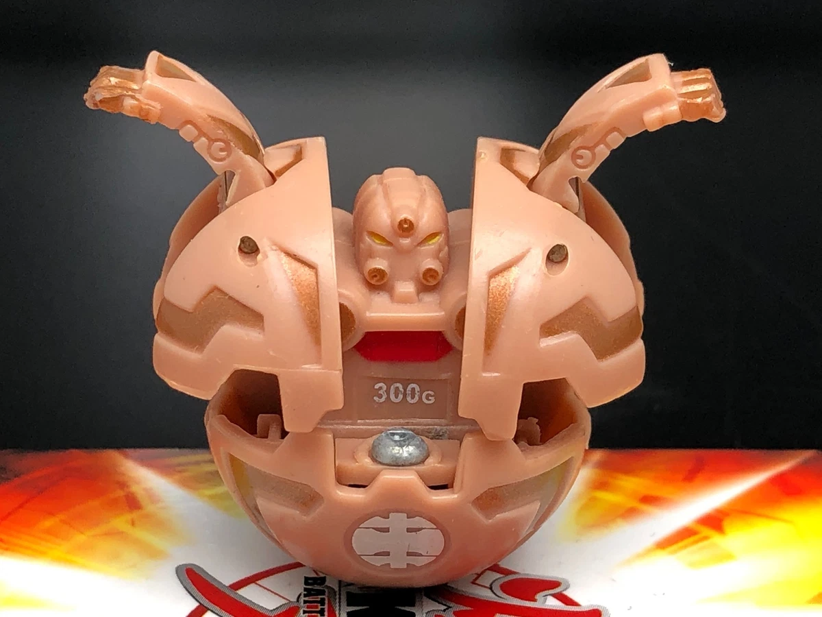 Bakugan Robotallion