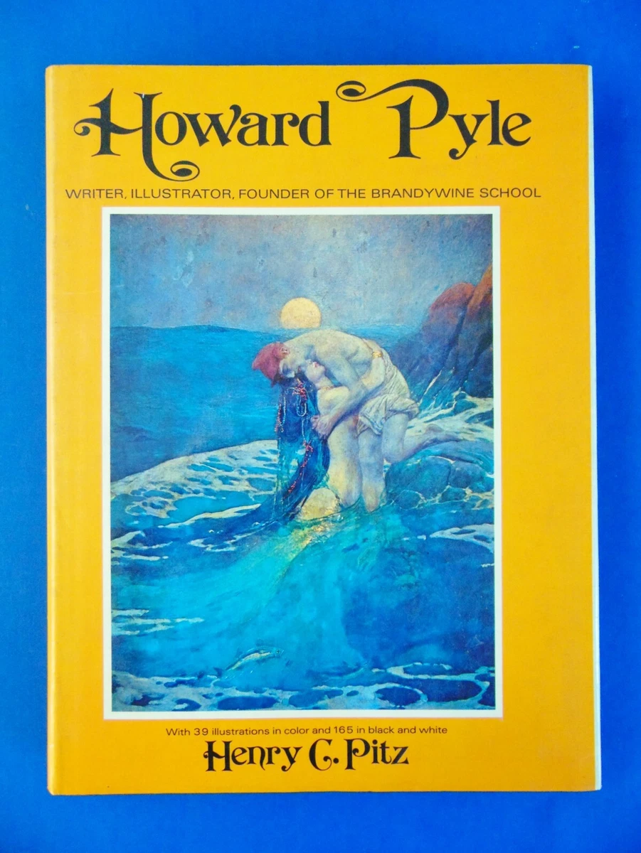 Howard Pyle Biography