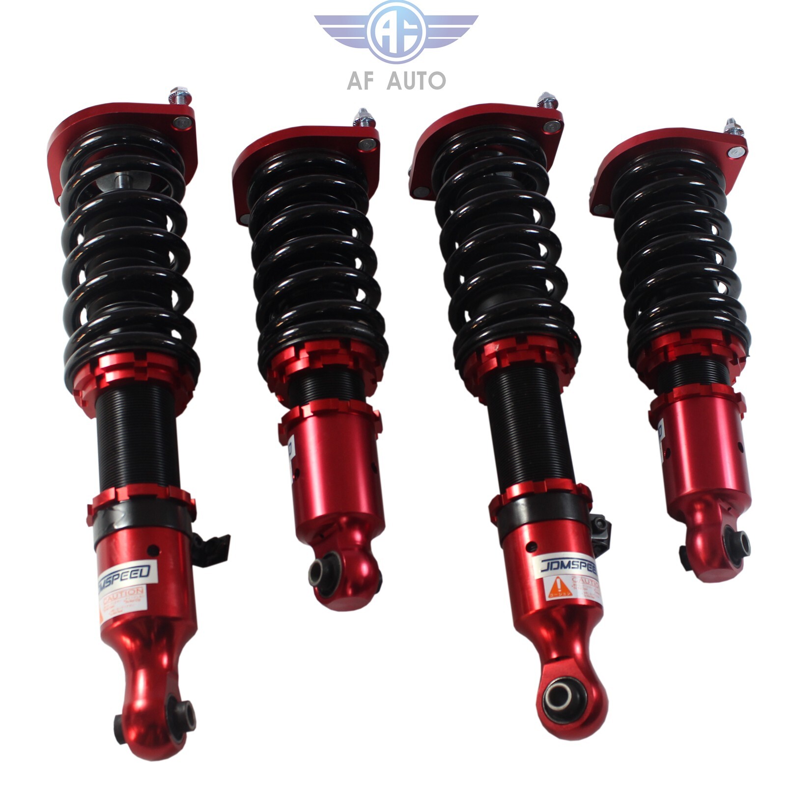 4PCS Coilover Struts Shock For 1990-2005 Mazda Miata MX5 NA NB Adjust ...