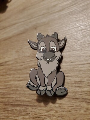 Disney Fantasy Pin LE 100 Frozen Baby Sven | eBay