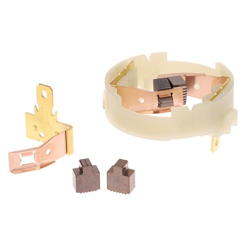 1/2PCS 895 875 885 Motor Rotor Carbon Brush Holder End Cap Cover Repair ...