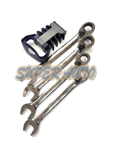 1Pcs New Blue Point 21 22 24 25mm Ratchet Spanner Set BOERM704 | eBay