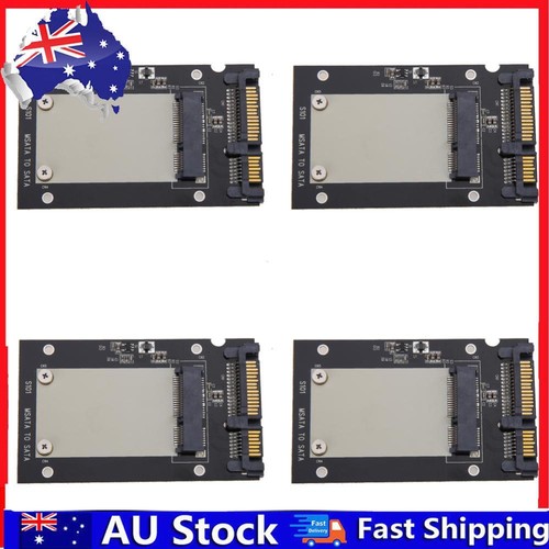 mSATA SSD to 2.5in SATA Convertor Adapter Card Computer Transition Card | eBay