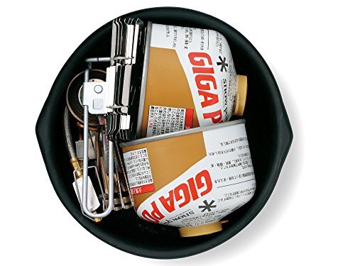 Snow Peak SCS-201 Monkey cooker 1500 Climbing Cooking Set 16409 JAPAN ...