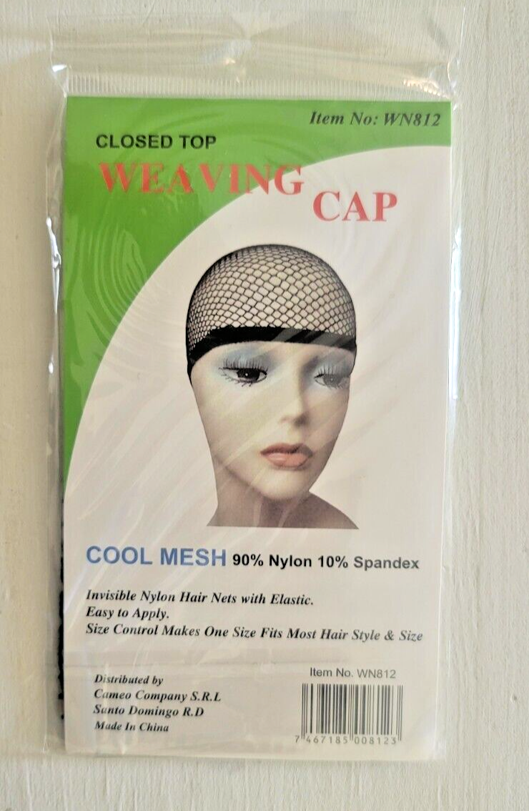 Dominican Style Tubi Hair Net Wrap Gorro Tubi Dominicano-Weaving Cap | eBay