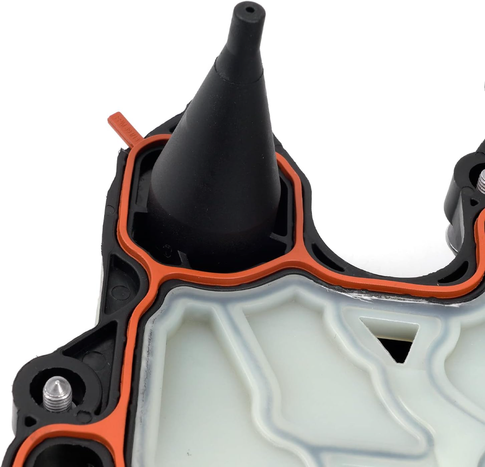 06K103495BL Crankcase Vent PCV Valve For Audi A3 A4 A5 A6 TT VW Golf 1 ...