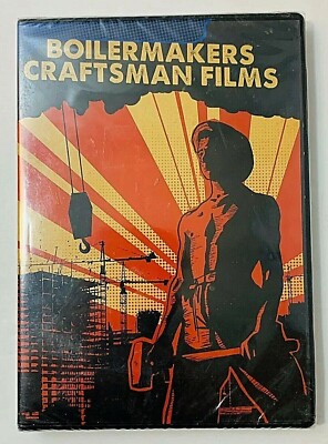 Boilermakers Craftsman Films dvd | eBay