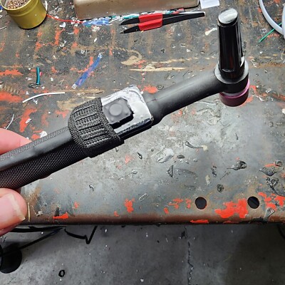 titanium tig 200 ac/dc welder pressure pro amperage controller | eBay
