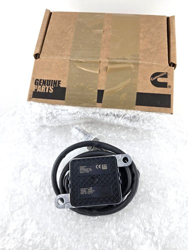 Genuine Cummins 4326874RX NOx Sensor Nitrogen Oxide 4326874 | eBay
