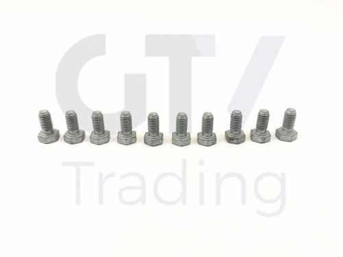 10STK NEU BMW-KABEL-STARTER-HEX-BOLZENHALTER 07119902900 ORIGINAL | eBay.de