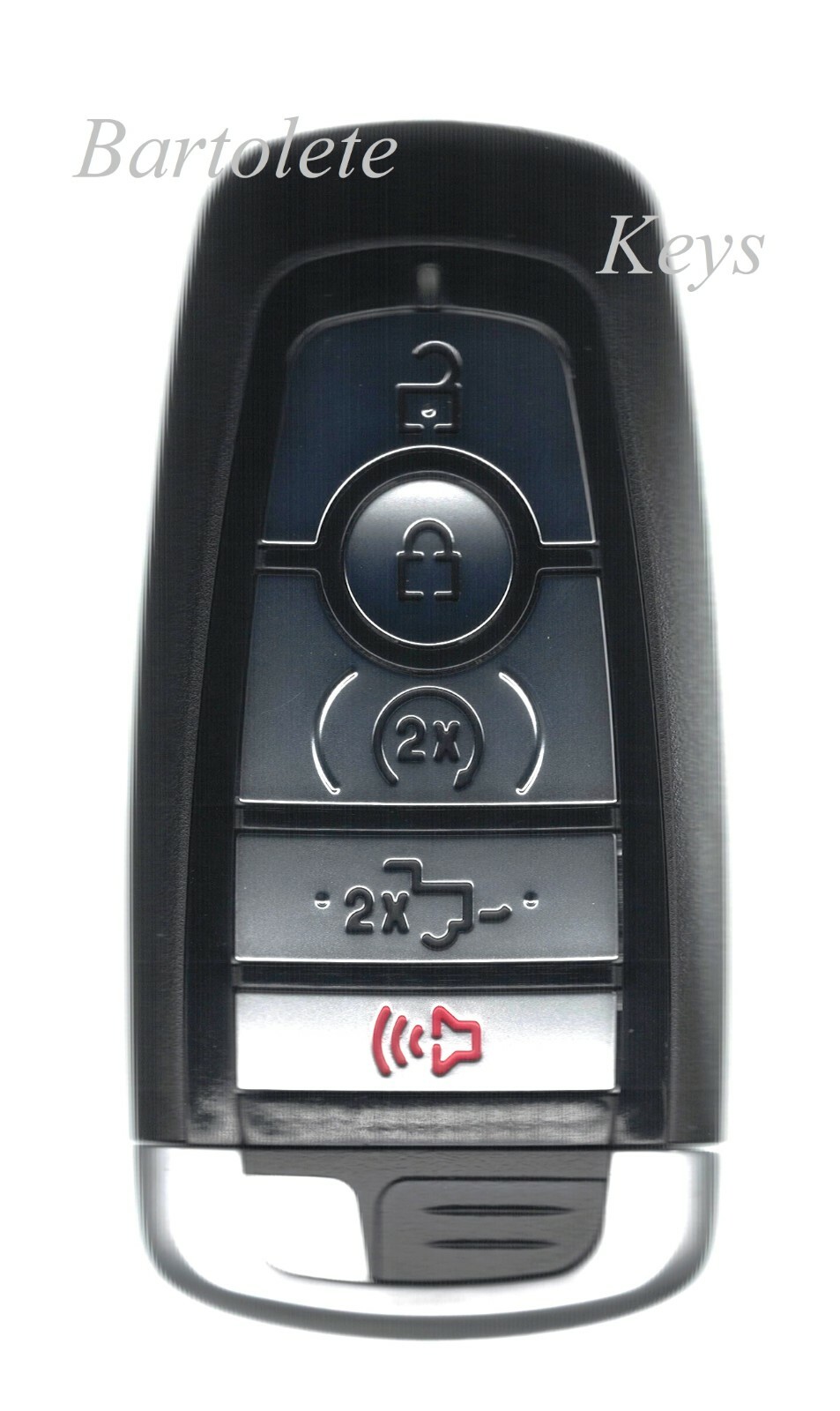 Remote Control Car Key Fob Fits Ford F150 F250 F350 F450 F550 F650 F750 ...