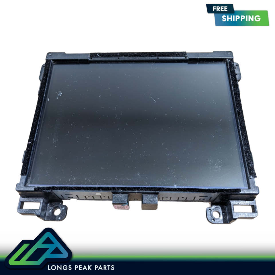 2015-2017 Chrysler 300 Dodge Charger VP3 Uconnect Display Screen 8.4 in ...