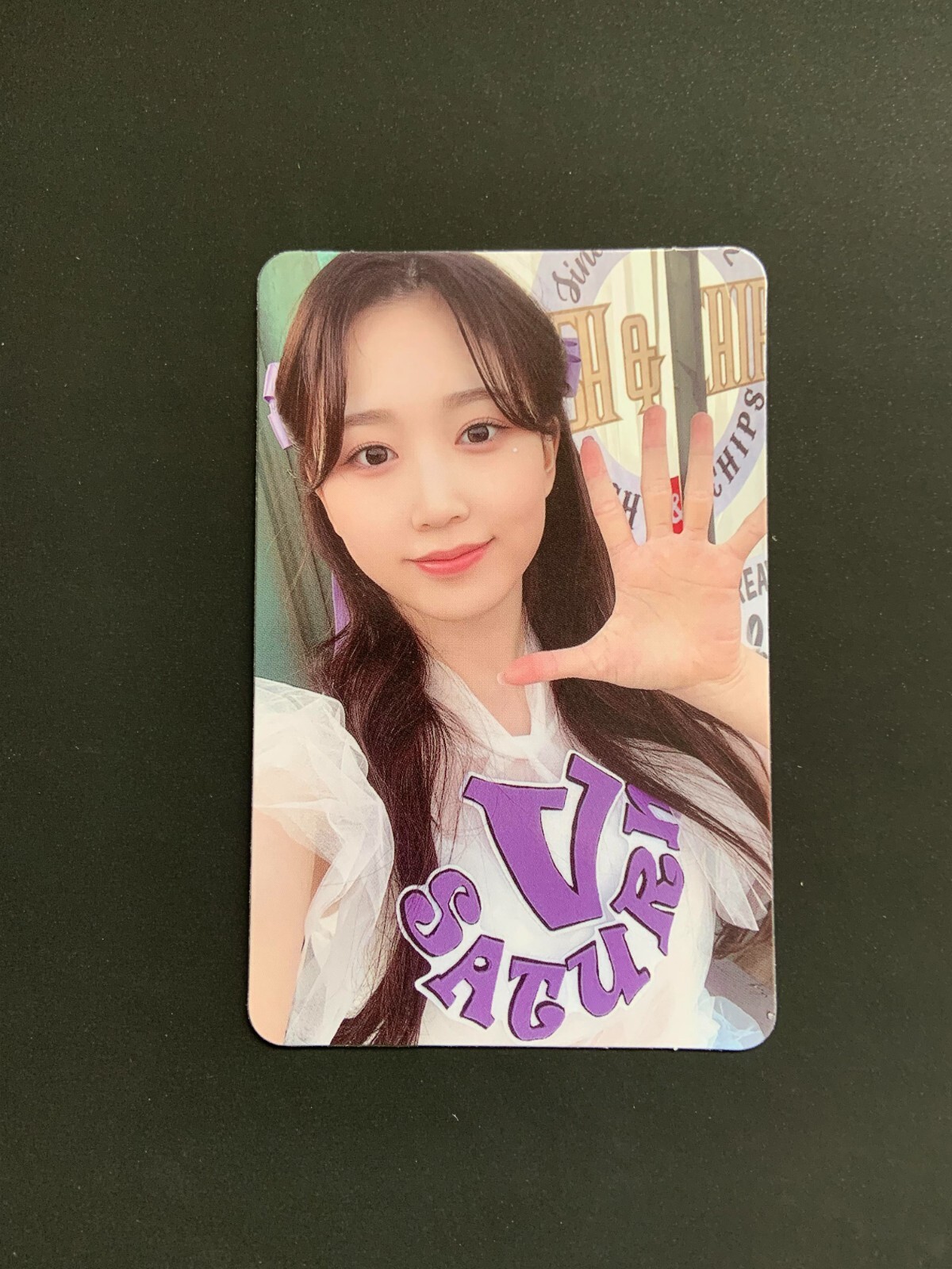 NMIXX Ad Mare Haewon Photocard | eBay