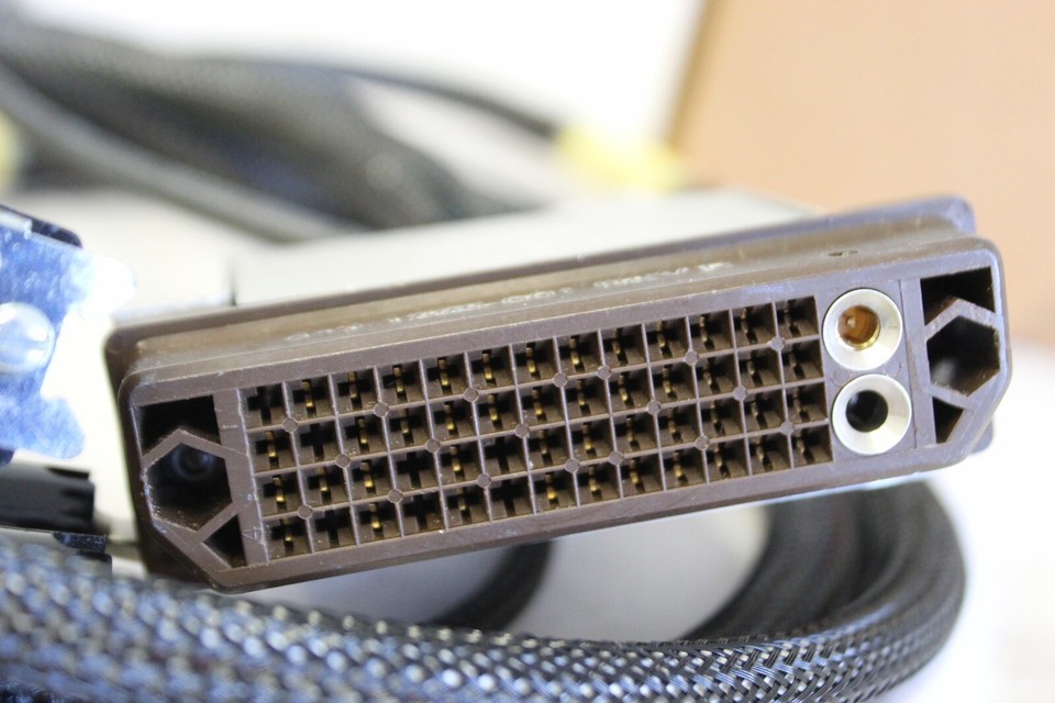 Avionics Test Cable (E-17) | eBay