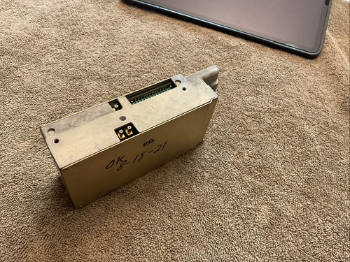 Military Radio SINCGARS RT1439 RT1523 Tested Excitor Power Amp A3018124 ...