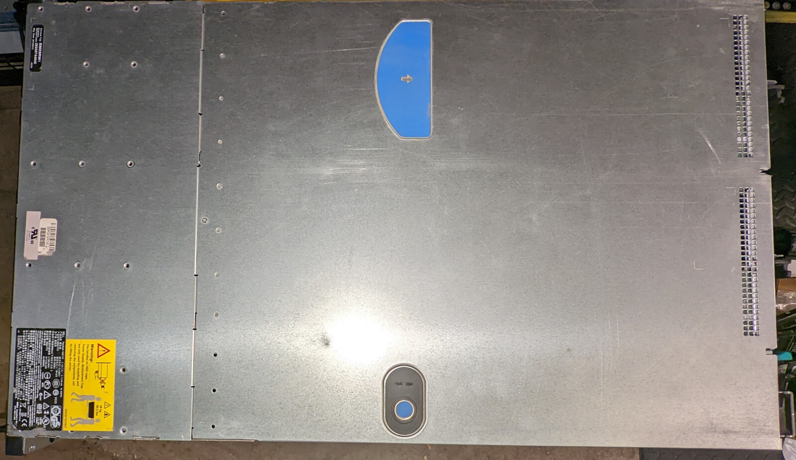 DELL PowerEdge C6100 Server | 4x Node | 8x XEON E5645 2.4Ghz | 96GB RAM ...