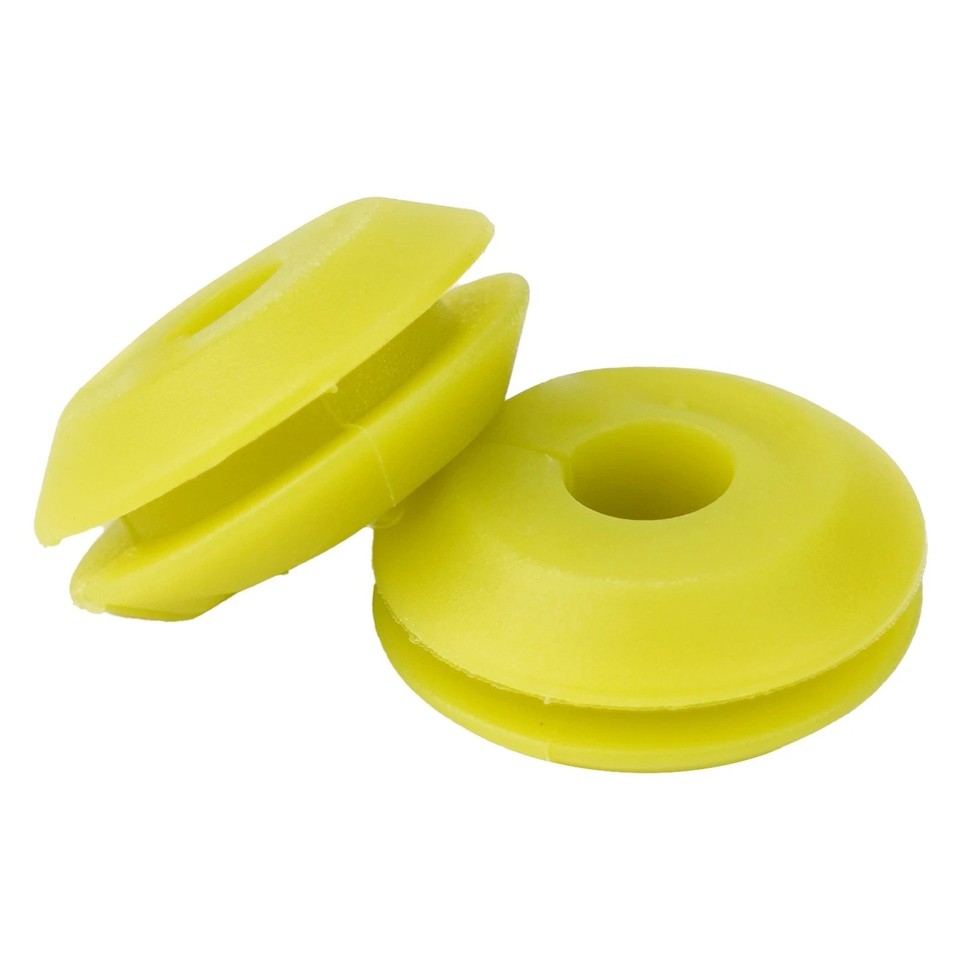 2Pcs/set Gasket For Ford Focus Grommet Hood Prop Rod Rubber W700510S300 ...