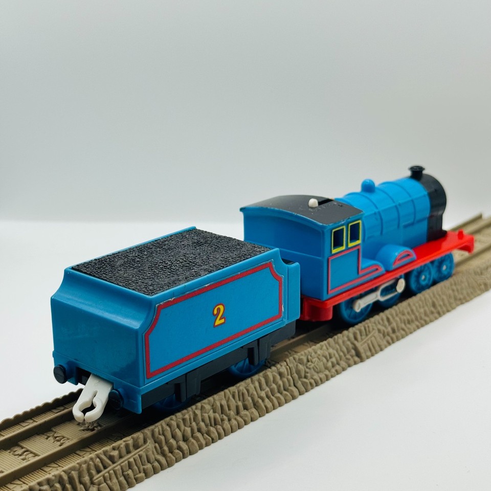 Thomas & Friends - Tomy/ Trackmaster EDWARD 2006 - Motorized Train ...