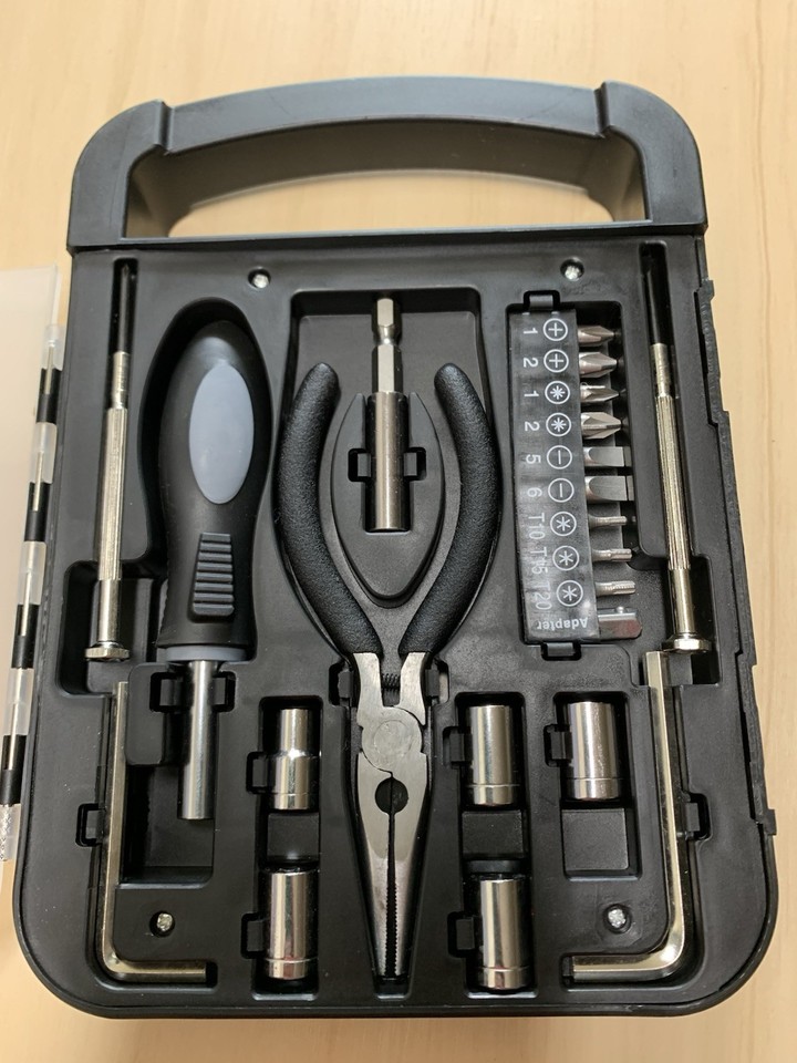 Subaru Hand Tool Kit Set Pouch Wrench Driver Pilers allen wrench Set | eBay