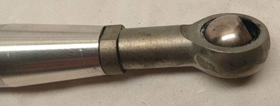 SciFit Drive Rod With Ball Joints For RST7000 Recumbent Stepper | eBay