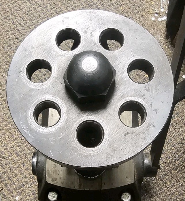 Texan Loadmaster 7 Stage Turret Press | eBay