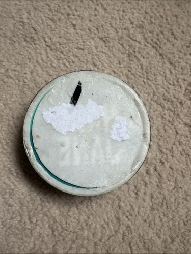 BrewDog Hazy Jane IPA Fish Eye Round Beer Lager Pump Lens Badge Bar Pub ...