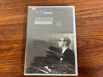 George Shearing - Swing Era (DVD, 2004, idem) NEW & SEALED | eBay