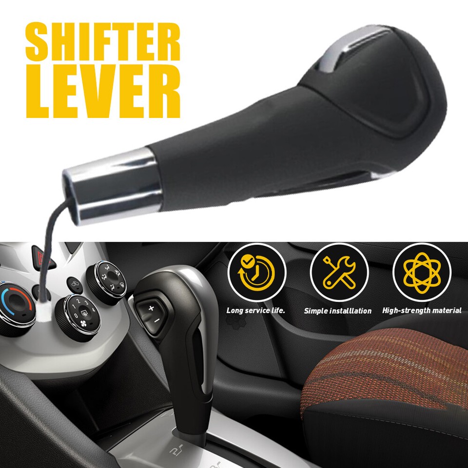 Automatic Shifter Gear Lever Knob for Chevrolet 2012-2017 Sonic 2014 ...