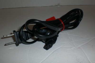 E146683 NISPT-2 18AWG/2C 6 FEET POWER CABLE | eBay