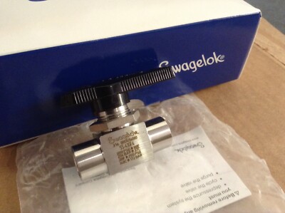 Valves - Swagelok Ball Valve