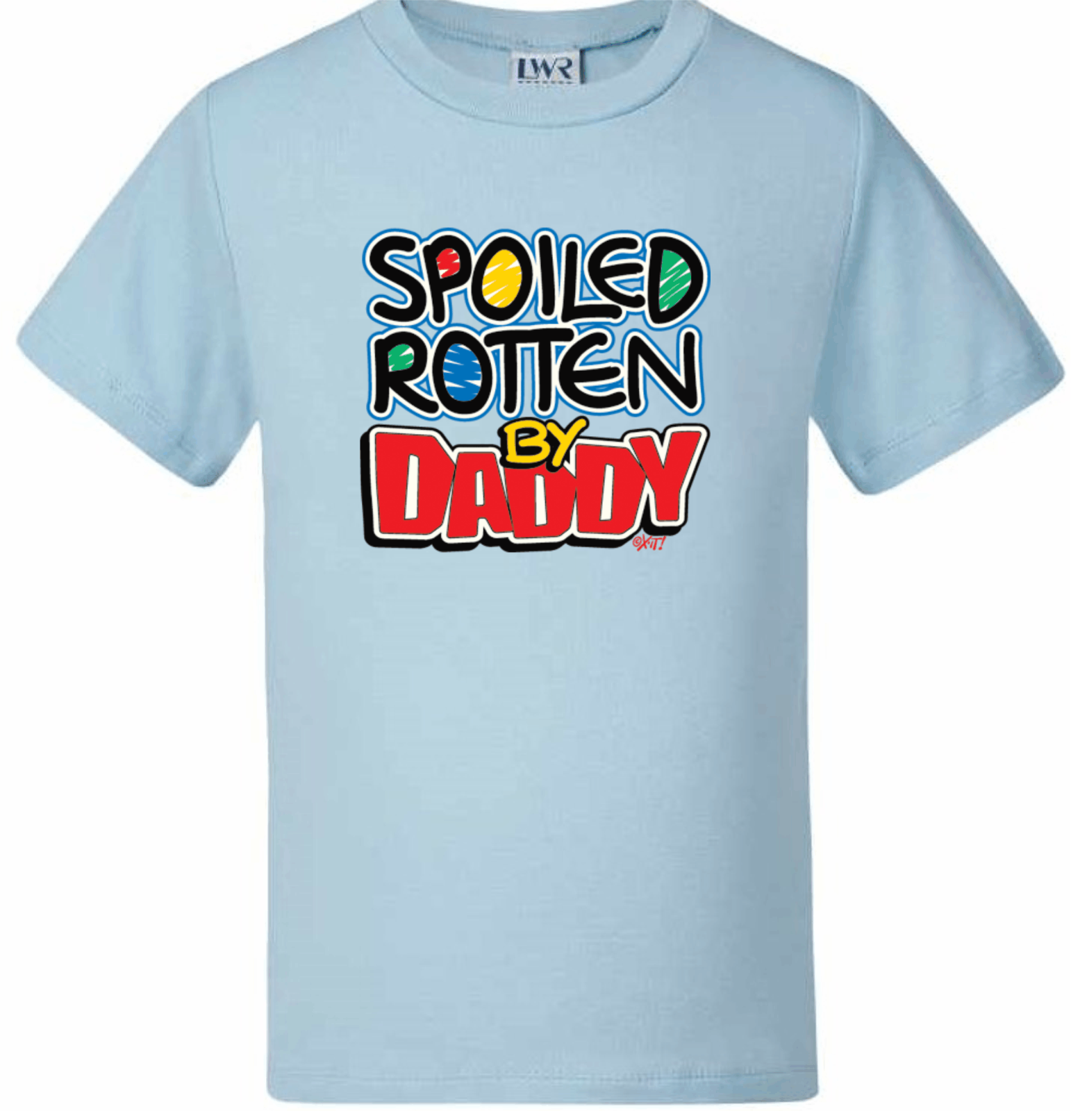 t-shirts kids baby tshirt boys girls childrens tee shirt SPOILED ROTTEN ...