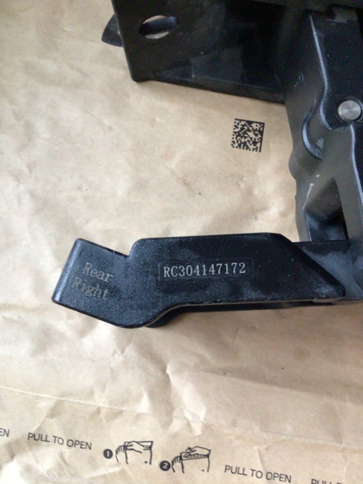 Rough Country Power Step Motor & Linkage Assembly Rear RIGHT E-Board ...