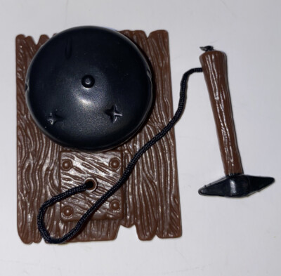 Jakks WWE Time Keeper Ring Bell Accessory WWE Wrestling | eBay