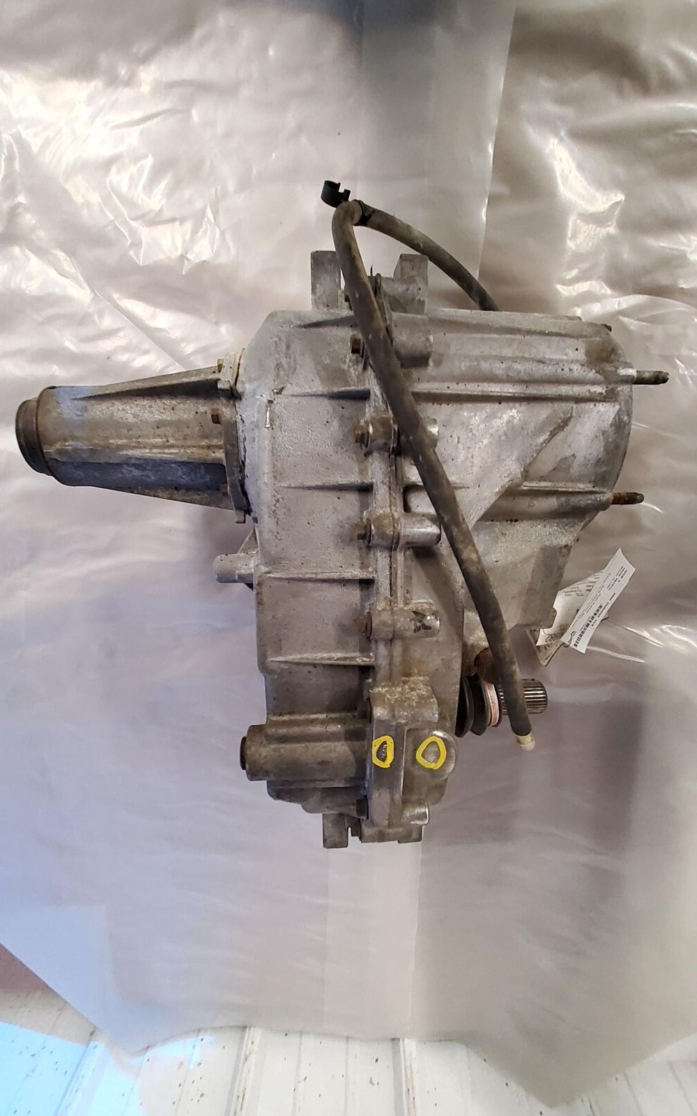 2004 DODGE DURANGO 4X4 TRANSFER CASE ASSEMBLY NV244 | eBay