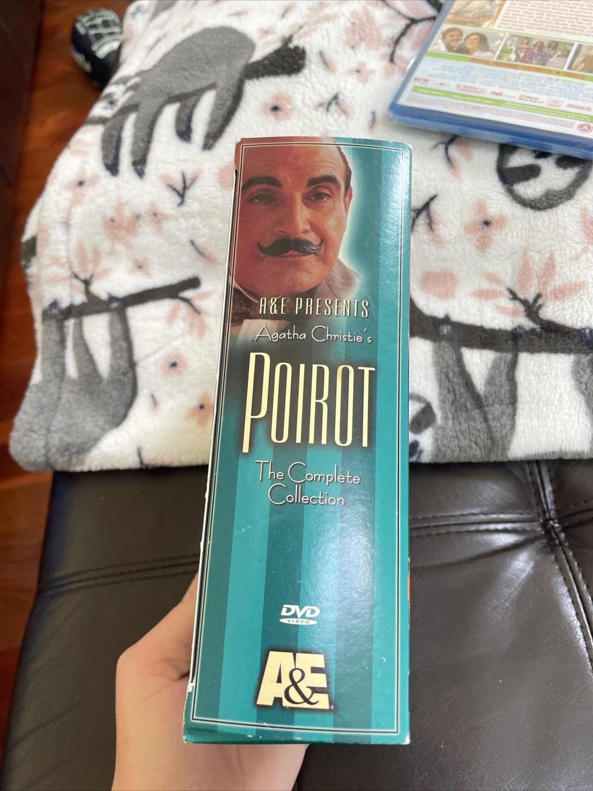 Agatha Christie's Poirot The Complete Collection Starring David Suchet ...
