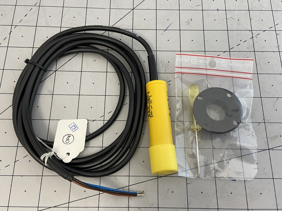 Weber vent-captor Flow Switch with screwdriver PN: 3201.01 | eBay