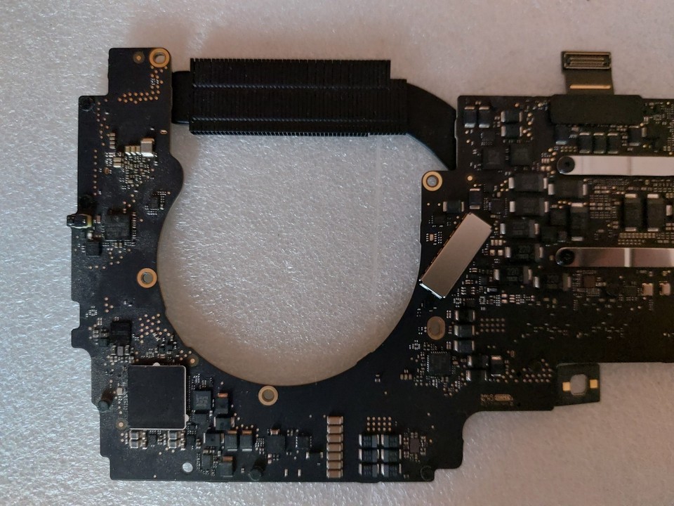 Motherboard Logic Board MacBook PRO 13” A1706 I5 3.1GHz 8GB Ram SSD ...
