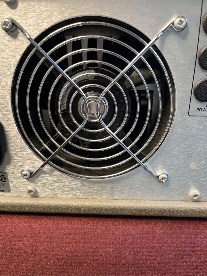 Tektronix TM5006 Main Frame w/ PS5010, PS503A, SG505 & SC502 POWERS UP ...