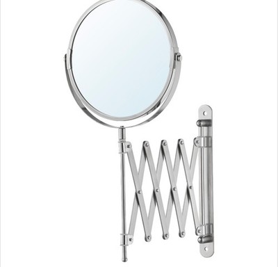 IKEA Fräck Extendable Wall Mirror – Swivel & Magnifying – New & Sealed ...