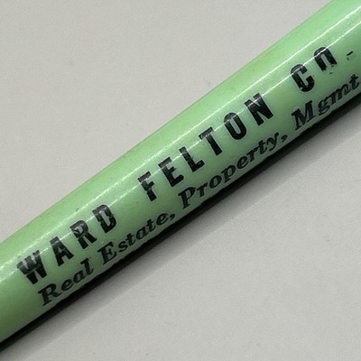 VTG Ballpoint Pen WARD FELTON COMPANY Lincoln Nebraska | eBay