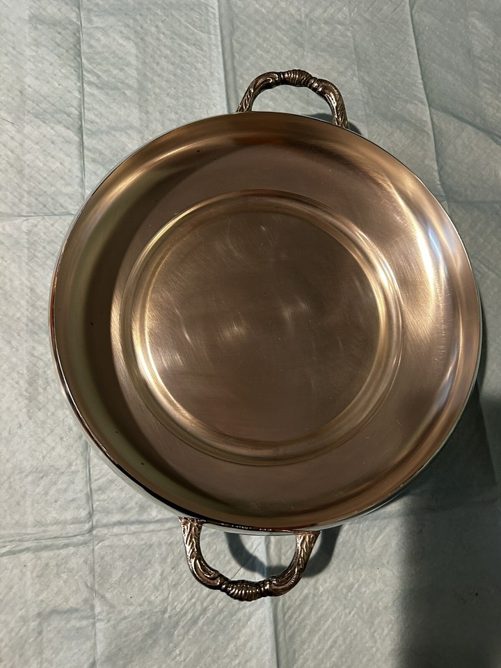 Vintage Silver Plate Casserole Holder And Glass Insert The Sheffield ...