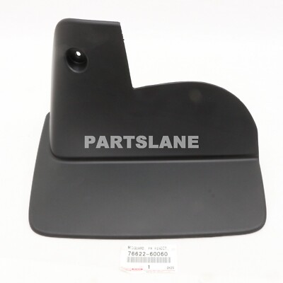 Toyota Land Cruiser 1998-2007 OEM Front Left LH Fender Mudguard 76622 ...