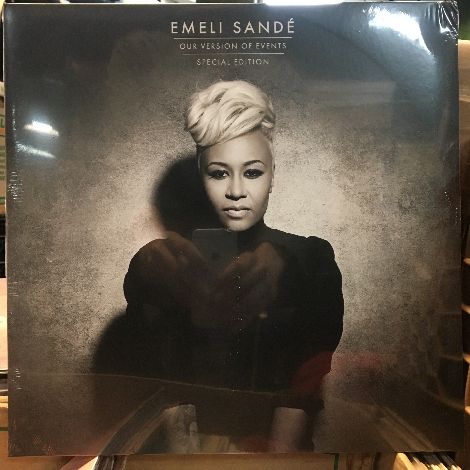 Our Version of events by Sande, Emeli (Record, 2016) for sale online | eBay